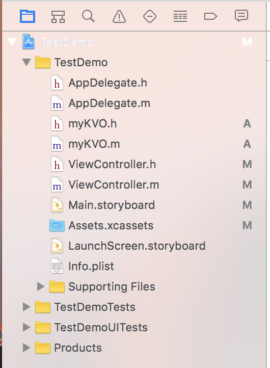 iOS开发常用设计模式之KVO模式 | 陈帅的博客